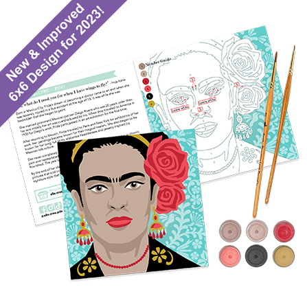 Paint By Number for Hispanic Heritage Month | The College Agency